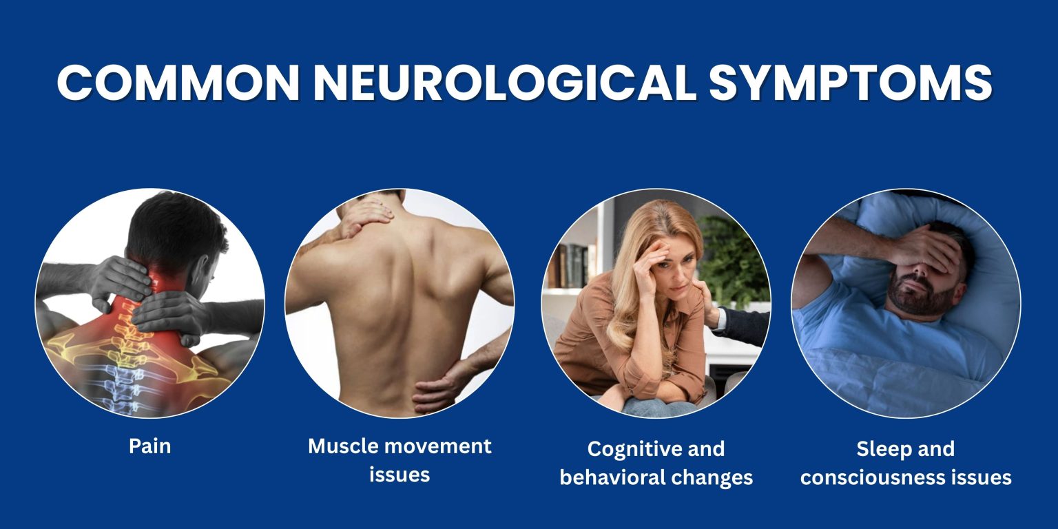 Neurosurgery Explained: Common Neurological Symptoms and Benefits