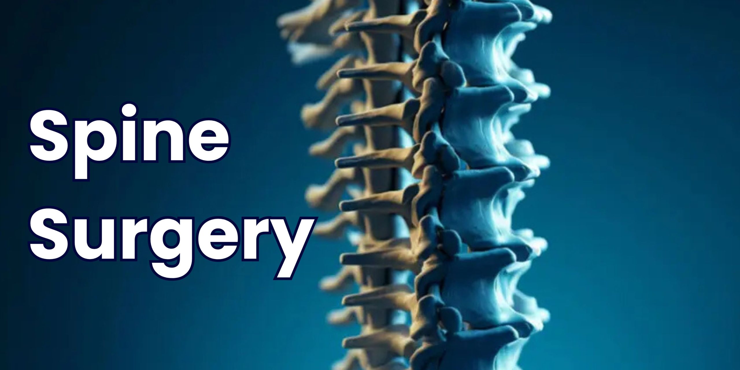 How Spine Surgery Can Transform Your Life: Benefits, Recovery