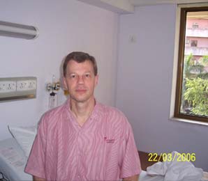 Patients Testimonials—Dheeraj Bojwani India